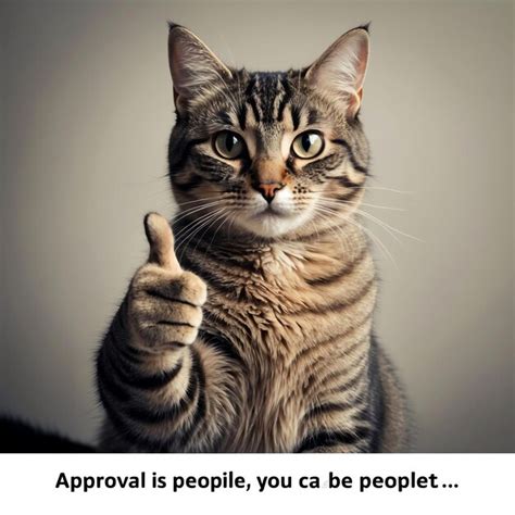 Cat Approval Memes