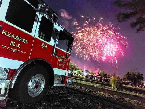 Keasbey Fire Department Home