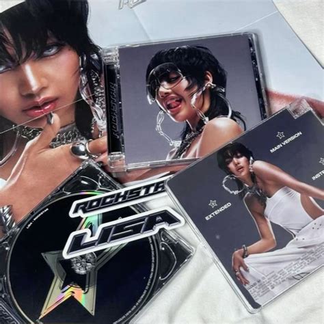Lisa Album🩶 Kpop Альбом
