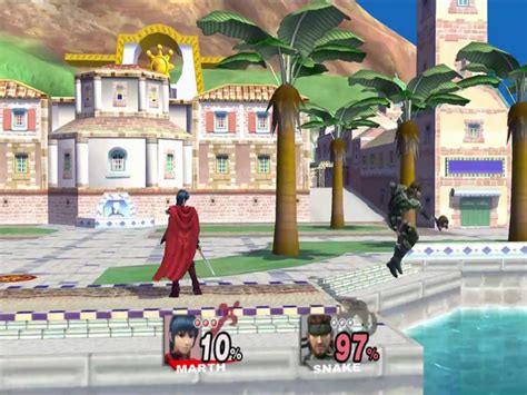 Super Smash Bros Brawl Download Games4win