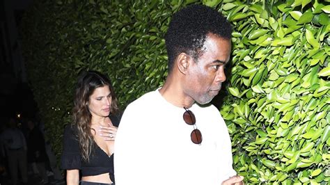 Lake Bell Chris Rock