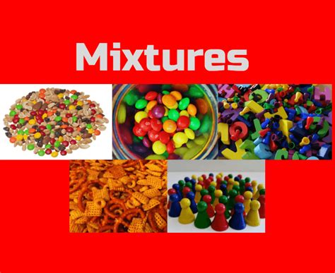 The Pictures Show Tools That Can Be Used For Separating Mixtures Which