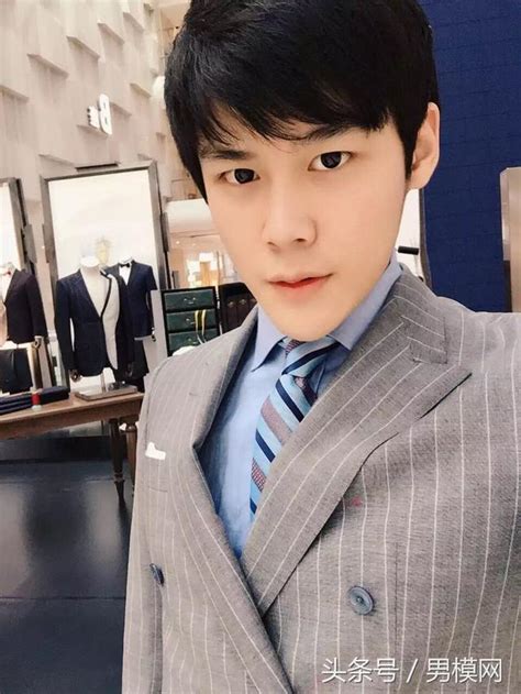大連男模劉彥凱 每日頭條