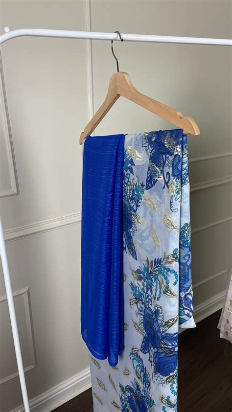 Blue Fransawi Dirac Dainty Nomad