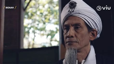 Dinilai Sukses Perankan Walid Di Serial Bidaah Faizal Hussein Ternyata Aktor Senior Malaysia