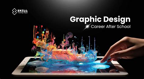 Graphic Design Career After School Build Your Future In Graphic Design
