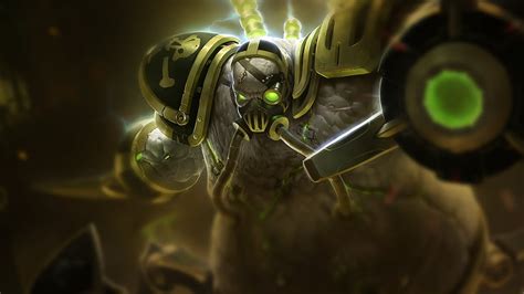 Urgot Quotes League Of Legends Urgot The Idea That Powers Strength