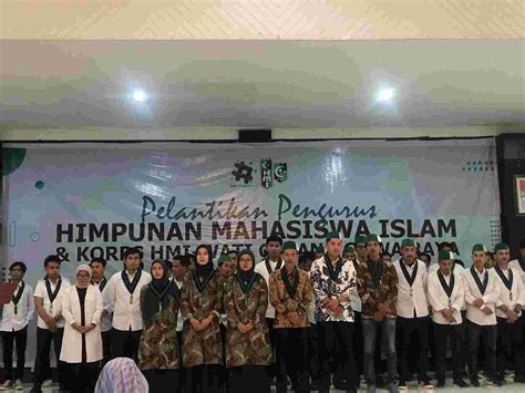 Nawir Kalling Resmi Pimpin Hmi Cagora Bupati Ajak Kolaburasi