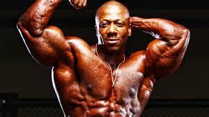 Shawn Rhoden On The 2018 Mr Olympia And Phil Heath Bodybuilding News