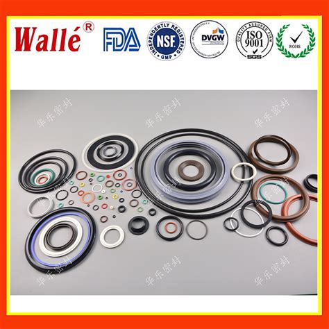 Dynamic Headspace Injector Sealing Ring Chromatographic Micro Injector