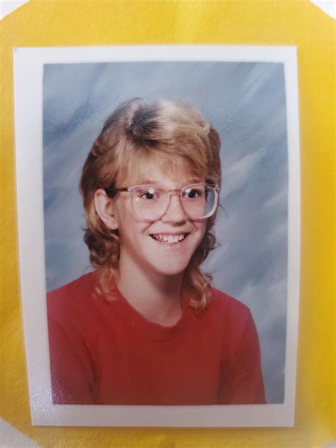The Markie Post Mullet R Blunderyears
