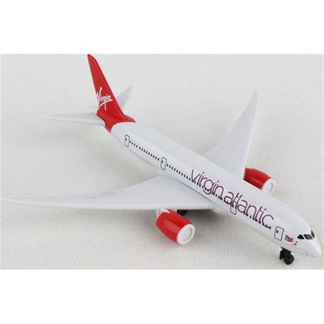 Airbus A350 Virgin Atlantic John Ayrey Die Casts