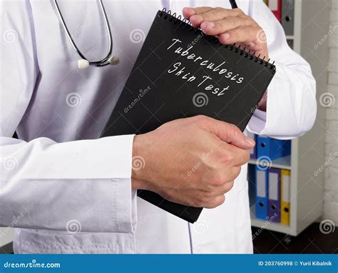 Medical Concept Meaning Ppd Skin Test Tuberculosis Skin Test With