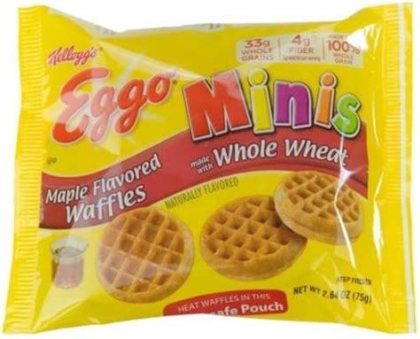 Eggo Minis