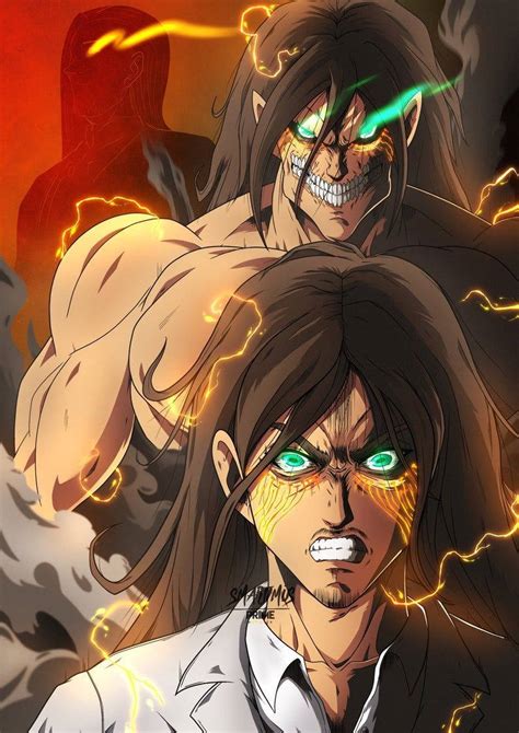 Eren Season 4 Wallpapers