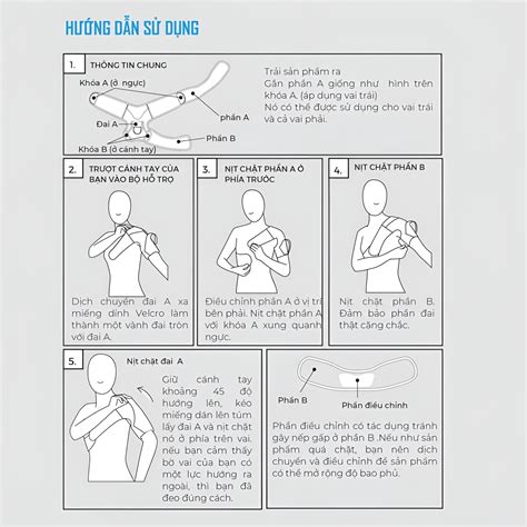 Đai Nâng Vai Bonbone Mesh Up Shoulder Hỗ Trợ Vai 2 Size Rarmed
