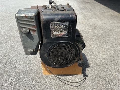 Briggsandstratton 400 11hp Flathead Motor
