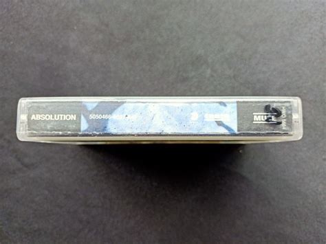 Kaset Muse Absolution Hobbies And Toys Music And Media Cds And Dvds On Carousell