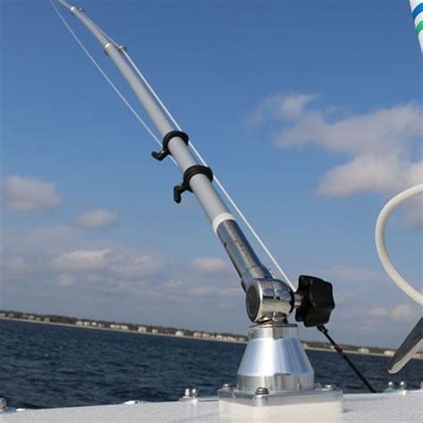 Taco Marine Grand Slam 170 Mount For 1 18 Outrigger Taco Marine