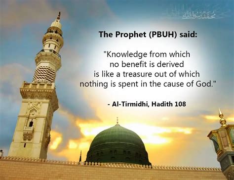 Hadith About Knowledge Academia Magazine