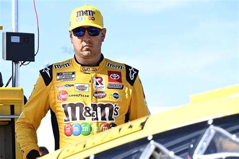Kyle Busch Exposes Cotas Revamped Track Major Flaws Revealed