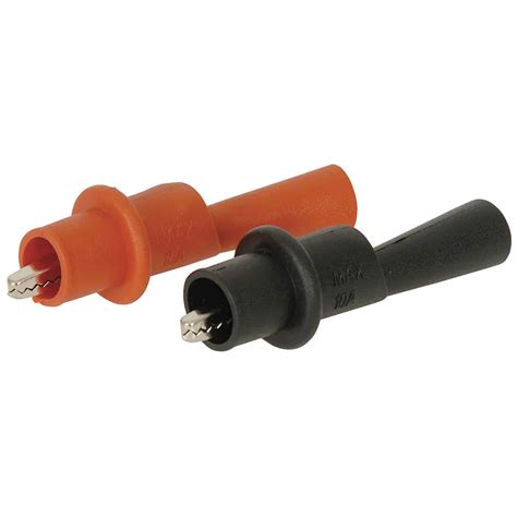 Multimeter Test Probes 93mm Jaycar New Zealand Multimeter Test Probes 93mm Jaycar New Zealand