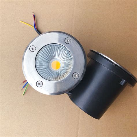 Dimmable Ip68 Waterproof Led Underground Light 10w Grandado