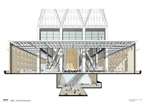 Flashback Hearst Tower Foster Partners Archdaily México