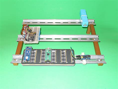 Large Din Rail Prototyping Stand By Ctheroux Download Free Stl Model