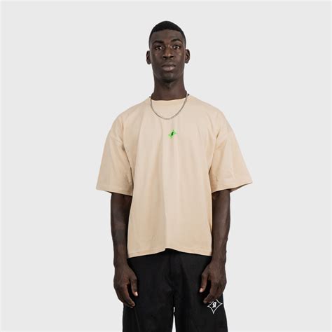 Deserve Beige Tee Tnsrwear