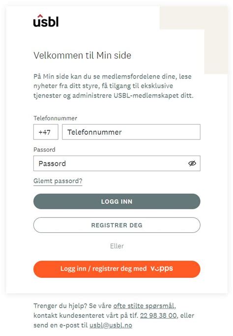 Min Bolig Min Side Velkommen Til Lillohøyden