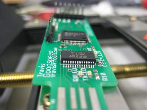 Hacking Hardware Tools