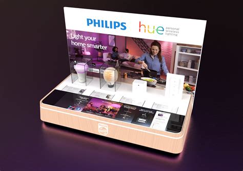 Philips Hue Smart Lighting By Bobby Lowe At
