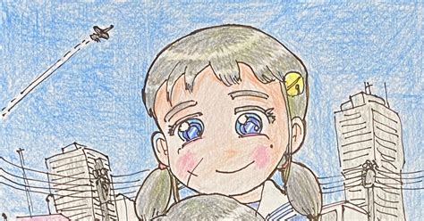 黒髪 みりあちゃんとのりあちゃんの二人はなかよし ノーリターン新のイラスト Pixiv