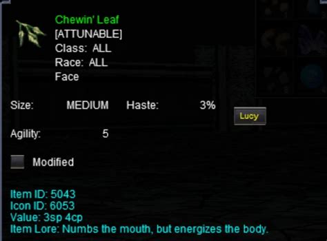 Chewin Leaf Eqsanctuary Wiki Fandom