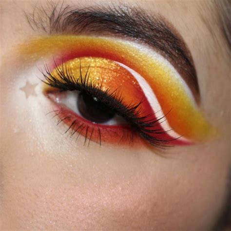 Colorful Eye Makeup Look With Sugarpill Shadows