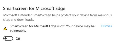 How To Disable SmartScreen Safebrowsing In Edge On C Selenium Edge Chromium Issue