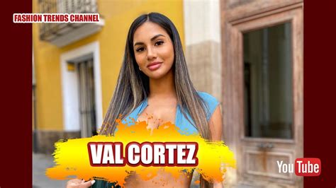 Val Cortez Fashion Model And Curvy Plus Size Biography Wiki Net