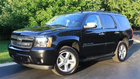 2007 Chevrolet Tahoe Ltz Vin 1gnfk13057r122646 Classiccom
