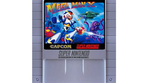 Preciso Conseguir O Hadouken Mega Man X Sexta Feira Clássica