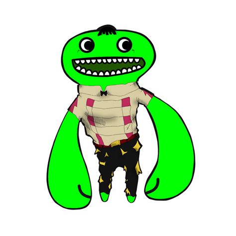 Jumbo Joshu Quality Drawing Tomorrow I Swear By Unfunnybill On Deviantart