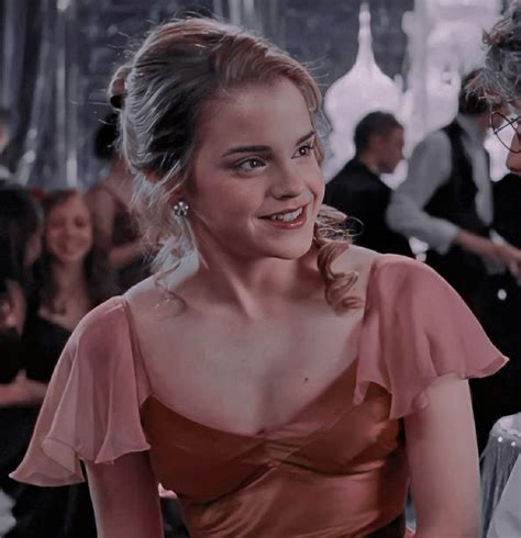 Hermione Granger Emma Watson Harry Potter Hermione Granger Aesthetic Harry Potter