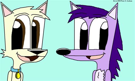 Danny And Rich By Cherrytoons On Deviantart