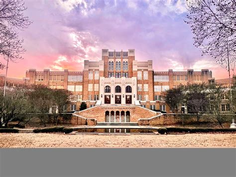 Little Rock Nine Central High School