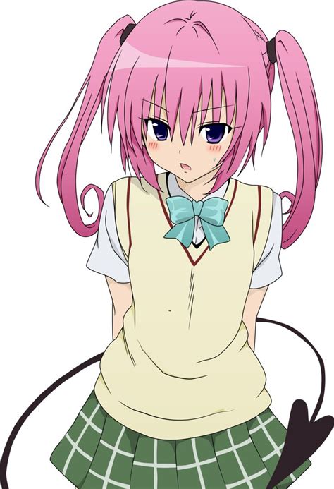 Pin On Nana Deviluke