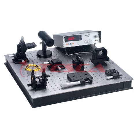 Physics Of Fiber Optic Lab Kit Optical Training System Tesca