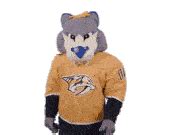 Nhl National Hockey League Sticker Nhl National Hockey League Mascot Discover And Share S