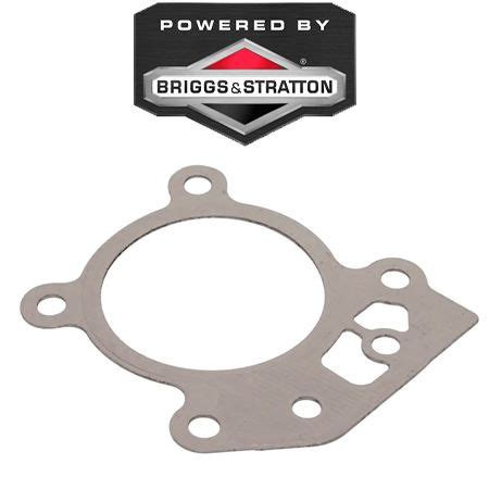 Прокладка головки цилиндра (Оригинал) для двигателя Briggs & Stratton ...