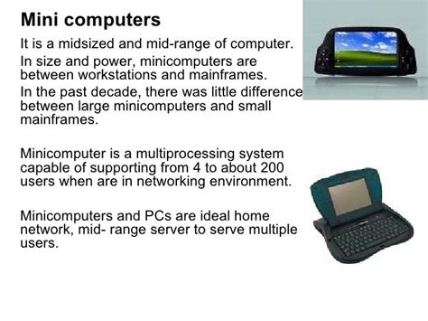 Mini Computer Definition And Examples At Allyson Byerly Blog