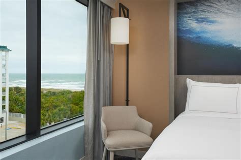 Hilton Oceanfront Cocoa Beach Fl